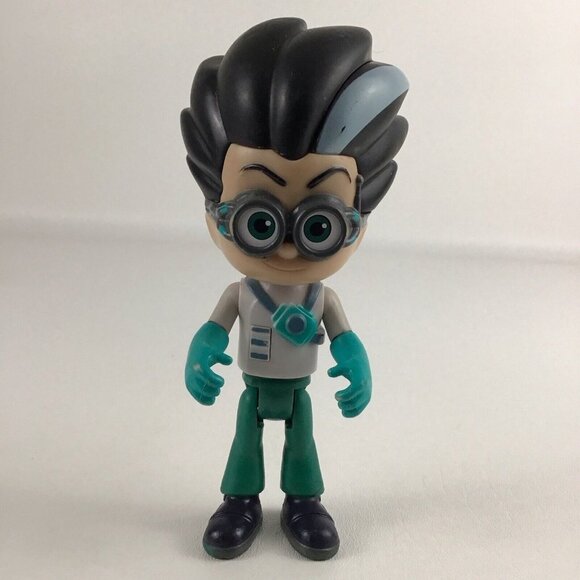 Just Play | Toys | Pj Masks Romeo Deluxe Talking Poseable 6 Action ...